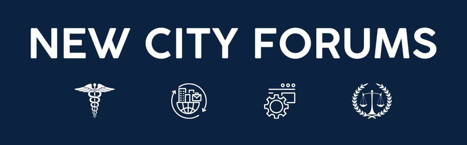 New City Forums - Center for Public Christianity